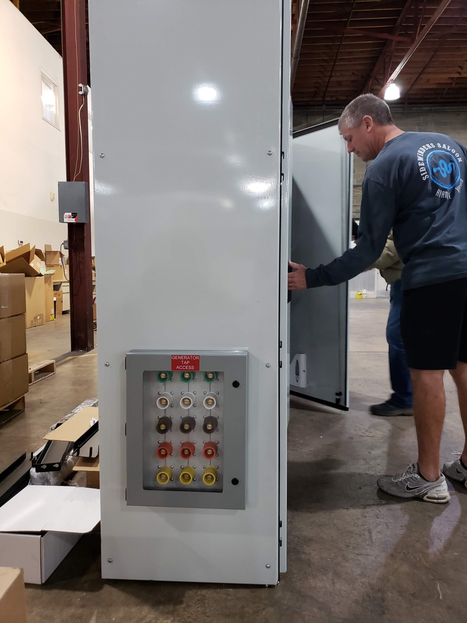 Gas Stations | Carolina Products Inc.